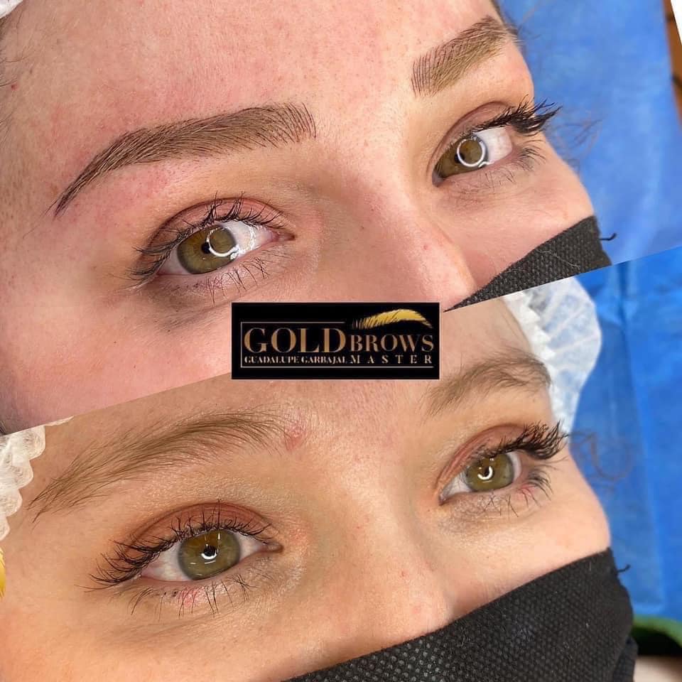 ¿QUE ES EL MICROBLADING? – Gold academy