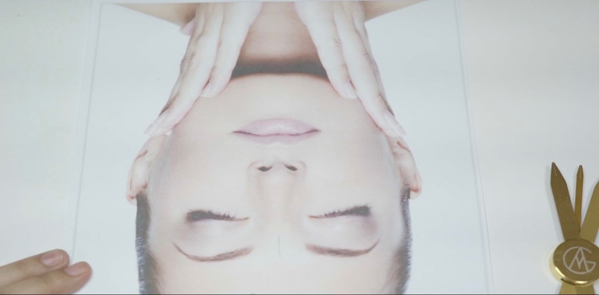 DISEÑO DE CEJAS PRACTICA EN PAPEL COMPAS GOLD – Gold academy